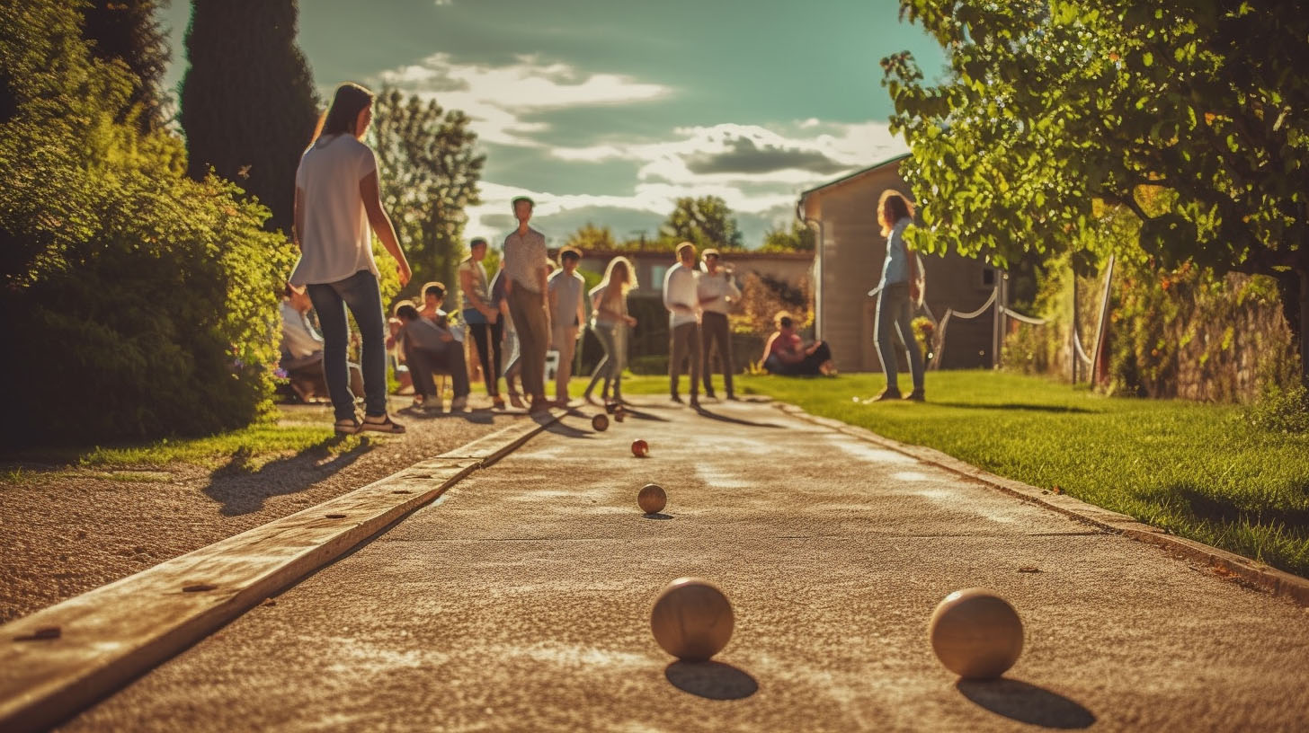 Boule Party - AktivSport Saxonia e.V.