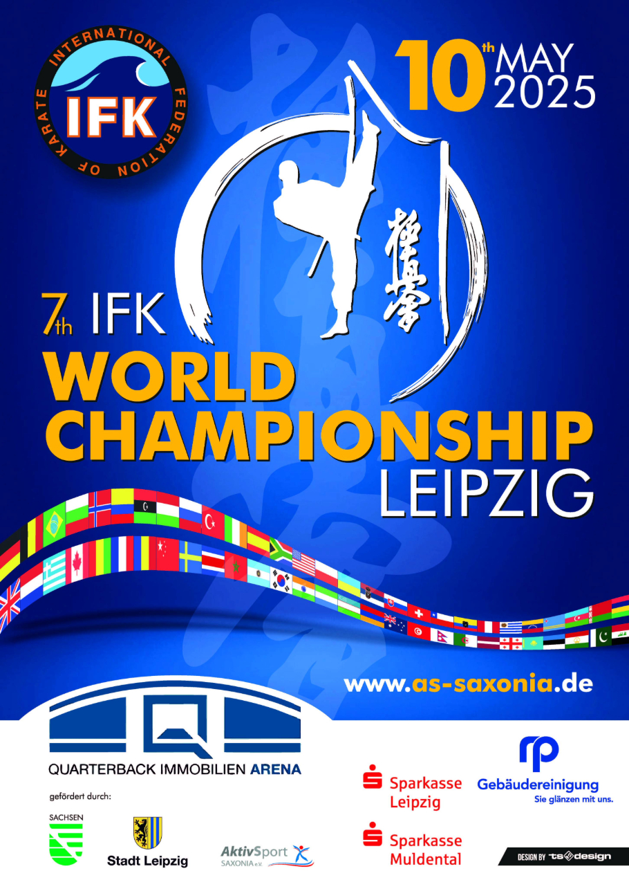 IFK World Championship 2025 in Leipzig
