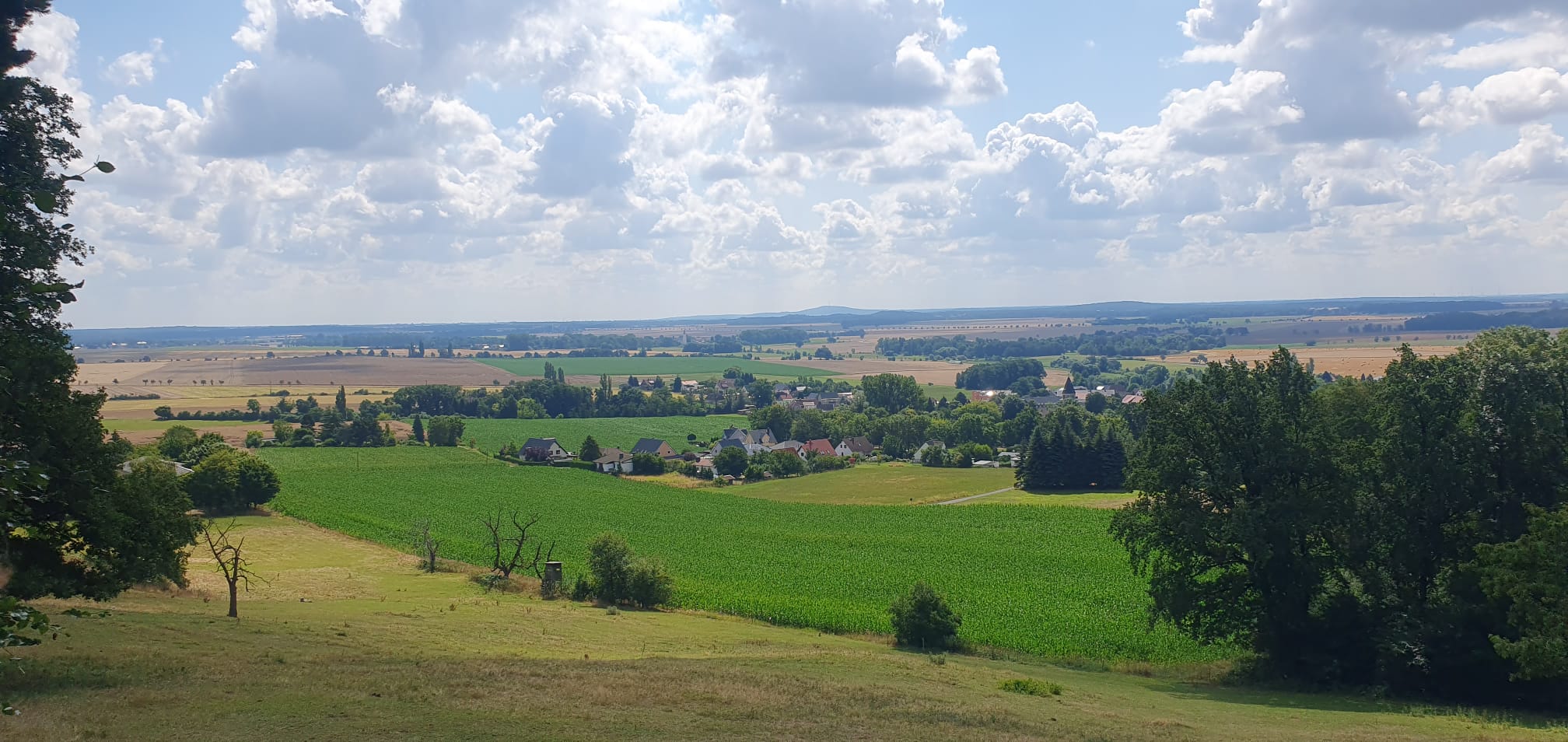 Wanderung um die Kaoline und in die Hohburger Schweiz - AktivSport ...